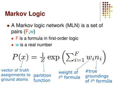 ppt learning markov logic networks using structural motifs powerpoint presentation id 2498072