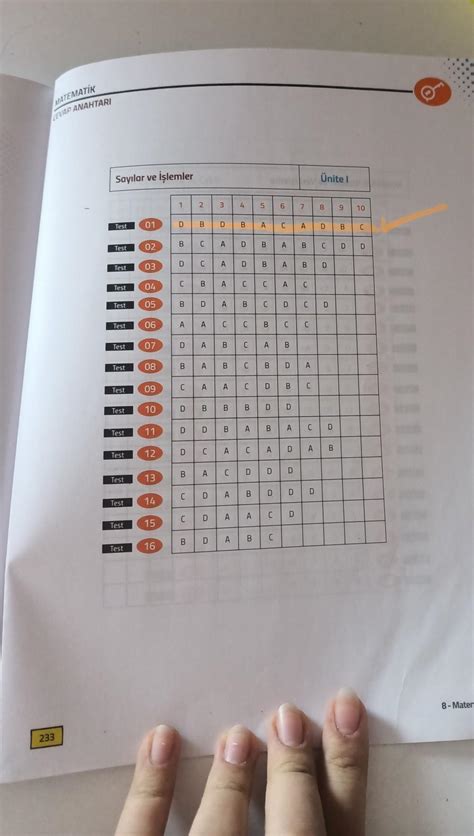 eis yayınları 8 sınıf matematik soru bankası cevap anahtarı lütfen acil