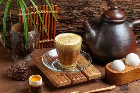 Mengenal Teh Talua Khas Minang Nawacita Post