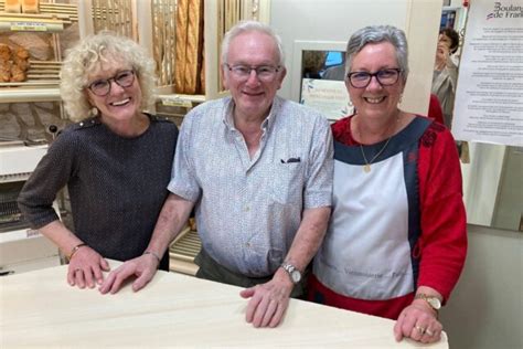 Cherbourg Véritable institution cette boulangerie pâtisserie ferme