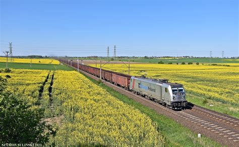 Rzepaki W Ornasowie 2023 WRP World Rail Photo