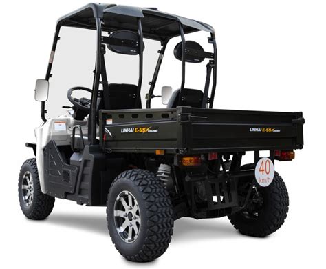 UTV Elektrické E 5S Štvorkolky Linhai