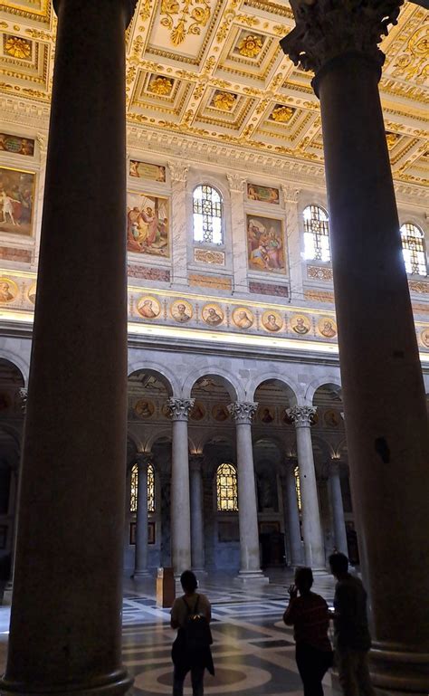 St Paul Vor Den Mauern Christoph Rohde Flickr