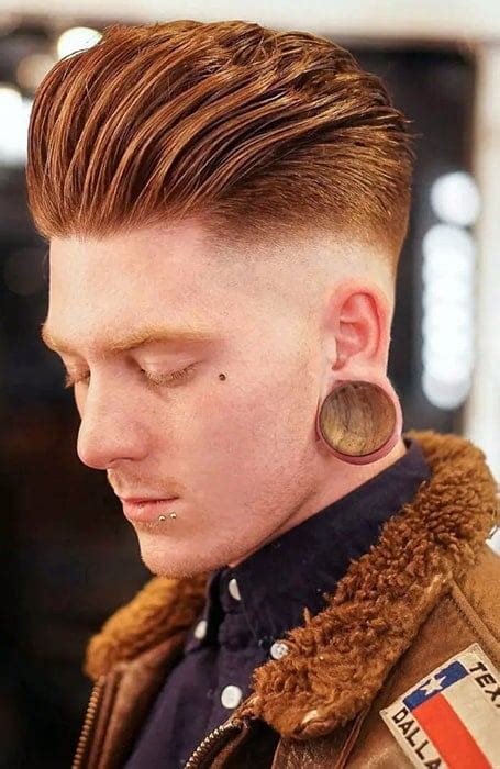 25 Best Ginger And Red Hair Hairstyles For Men