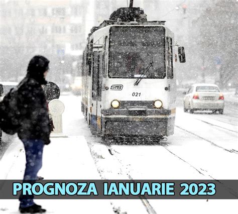 Meteorologii Accuweather anunță o lună ianuarie cum n a mai fost