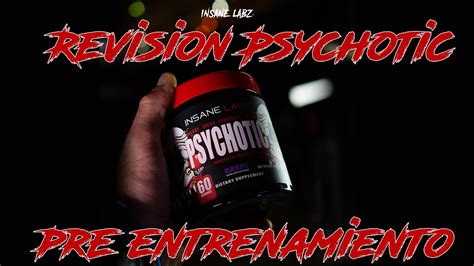 Revisi N Psychotic Insane Labz Youtube