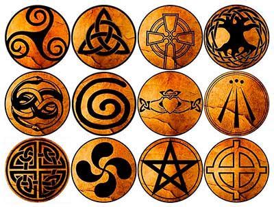 S Mbolos Celtas Y Su Significado Ancestral Desc Brelos Aqu
