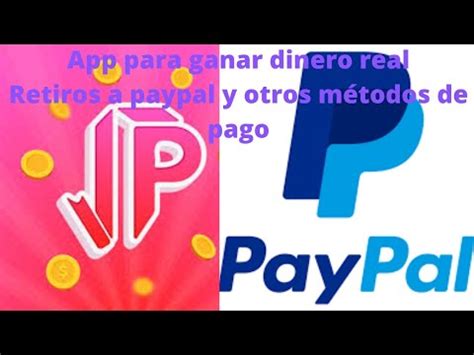 Nueva App Para Ganar Dinero Sin Invertir Pago Por Paypal Youtube