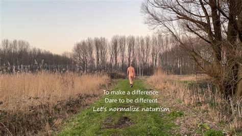 Nudenetherlands On Twitter If We As Naturists Want Naked To Be Normal