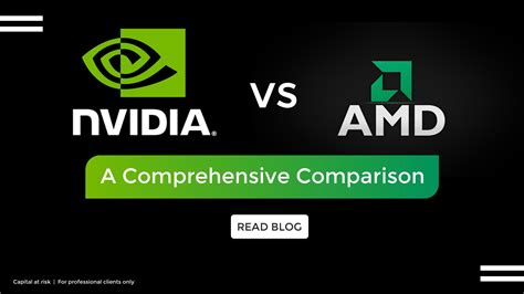 Nvidia Vs Amd A Comprehensive Comparison Graniteshares