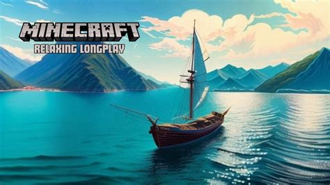 Minecraft Hardcore Longplay Building A Cozy Starter Boat House No