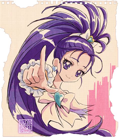 Cure Egret Mishou Mai Image By Kamikita Futago Zerochan