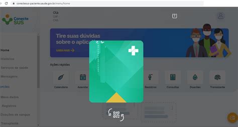 Como consultar o cartão do SUS pelo aplicativo Conecte SUS Tecnoblog
