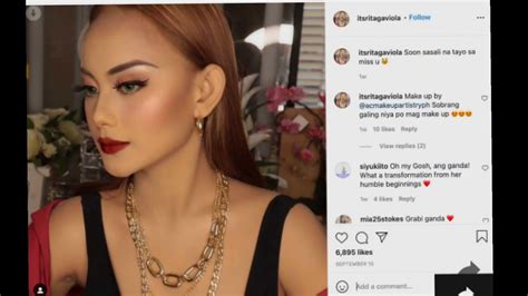Badjao Girl Ritta Gaviola Sasabak Sa Miss Universe YouTube