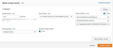 Creating Static Custom Domain Endpoints With Amazon Mq For Rabbitmq Aws Compute Blog