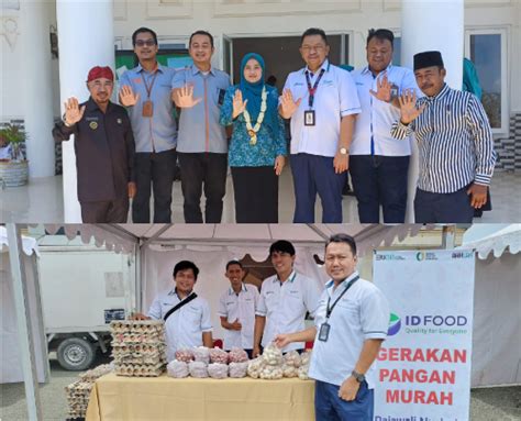 Peringati Hari Pangan Sedunia 2023 Rajawali Nusindo Bersama ID FOOD