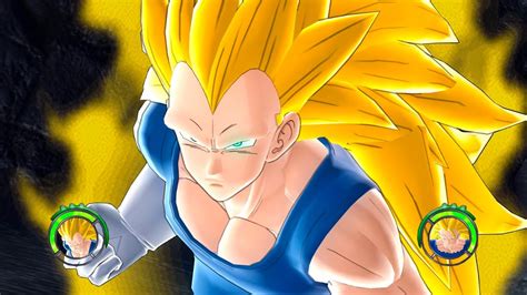 Super Saiyan Vegeta Is An Insane Character In Dragon Ball Raging