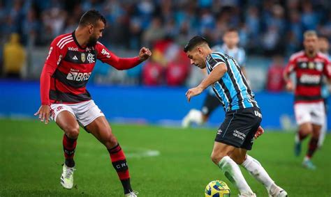 Flamengo enfrenta Grêmio por última vaga na final da Copa do Brasil O