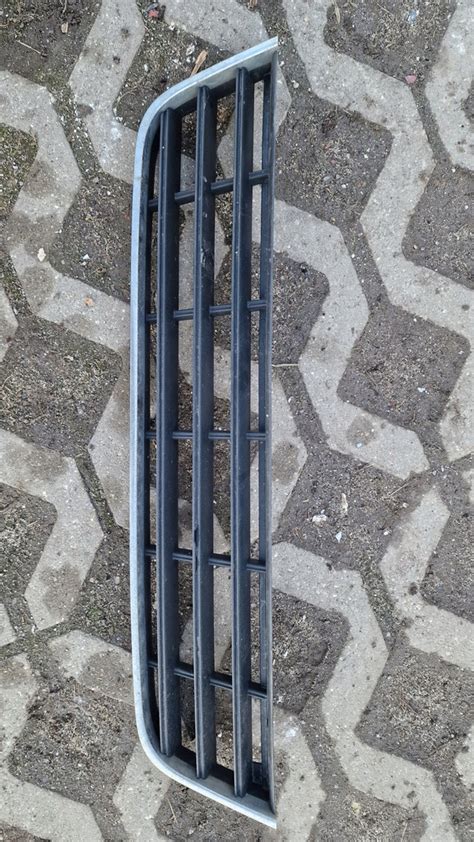 Atrapa Grill Zderzaka Vw Passat B C Kratka Oficjalne