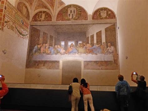 Where Is The Last Supper Painting At PaintingValley Explore
