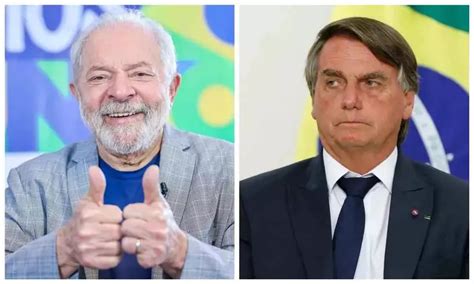 Datafolha Lula é o melhor presidente da história e Bolsonaro o pior