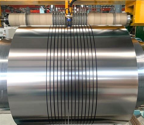 Cold Rolled Stainless Steel Coil Strip AISI ASTM JIS SUS 304 316 201