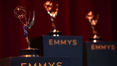 Premios Emmy 2021 Horario dónde ver y lista completa de nominados