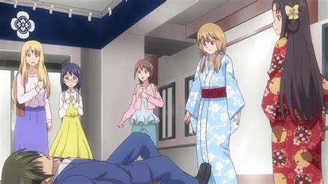 Nobunaga Sensei No Osanazuma Fanservice Review Episode 5 Fapservice