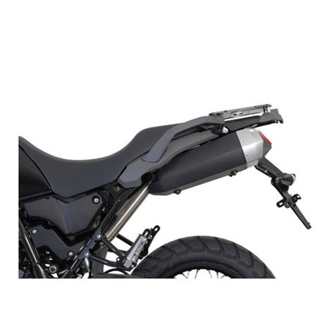 SW Motech EVO Side Carrier Yamaha XT 660 Z 08 16 Black