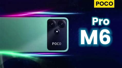 POCO M6 Pro 5G Launched Under 10K In India With Snapdragon 4 Gen 2