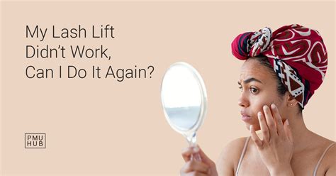5 Reasons Why A Lash Lift Didn T Work How To Fix It