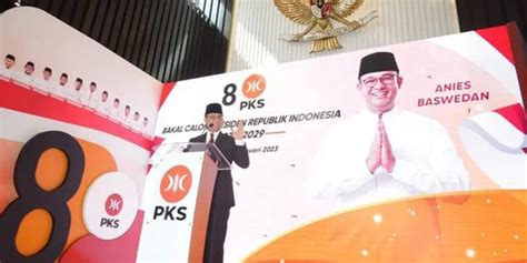 Pinjam Slogan Heru Untuk Pemilu Anies Dinilai PDIP Inkonsisten