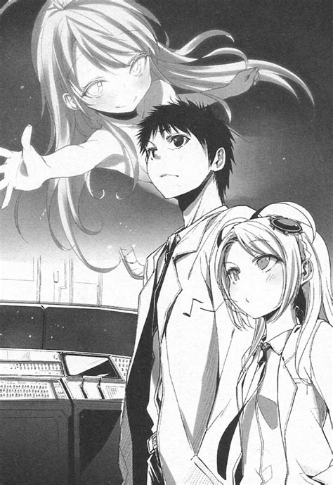 Touwa Erio Niwa Makoto And Hoshimiya Yashiro Denpa Onna To Seishun