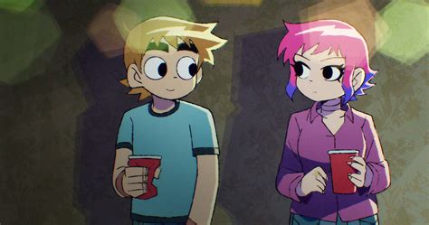 Netflix Reveals First Look Clip From Scott Pilgrim Anime Adaptation