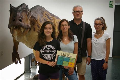 Fundacion Dinosaurios Cyl El Museo De Dinosaurios Recibe Al Visitante