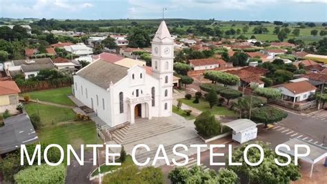 Monte Castelo Sp Youtube