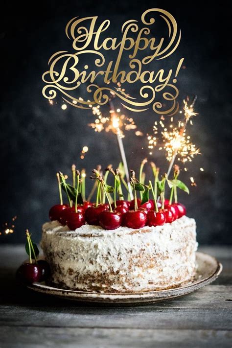 Collection Of Amazing Full K Birthday Cake Wishes Images Over