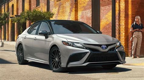 2024 Toyota Camry Xse Hybrid Shaun Devondra
