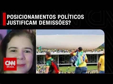 O Grande Debate Samantha diz que há indícios de tentativa de golpe