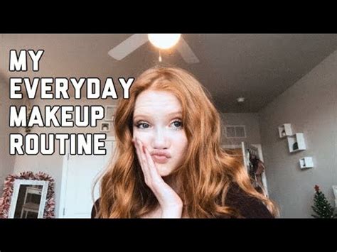 Grwm My Everyday Makeup Routine Makeup Tips And Chaotic Rambles