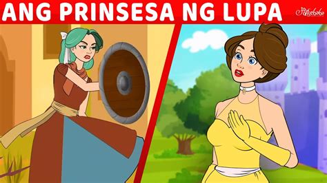 Ang Prinsesa Ng Lupa Engkanto Tales Mga Kwentong Pambata Tagalog Porn