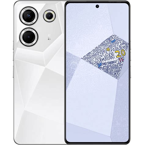 Camon Pro G Mr Doodle Edition Tecno Mobile