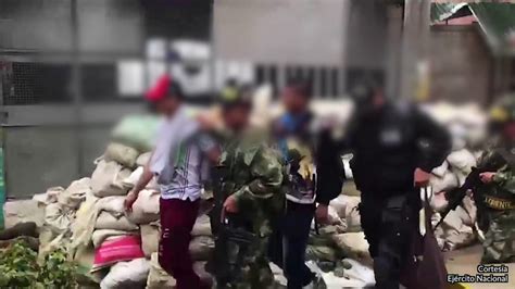 27 04 18 Correx El Operativo Que Desmantelo A Los Polacos Banda