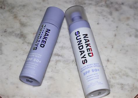 Naked Sundays Spf Spray Informacionpublica Svet Gob Gt