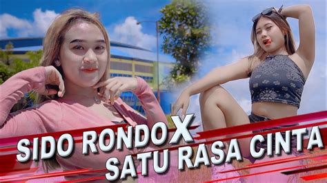 Dj Sido Rondo X Satu Rasa Cinta Viral Tiktok Fullbass Terbaru Divana