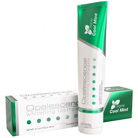Pasta De Dinti Pentru Albire Opalescence Cool Mint 133g U Farmacia