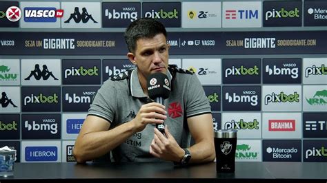 Maurício Barbieri Fala sobre variação tática nos jogos Coletiva