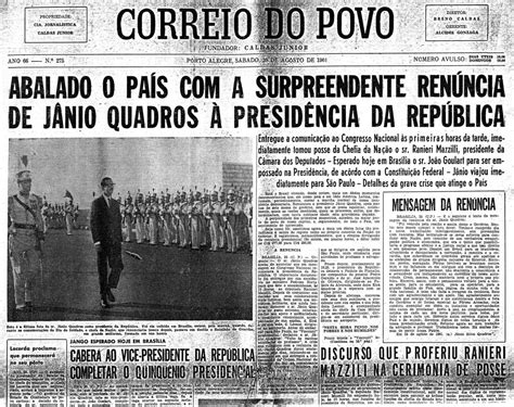 Golpe Militar Por Que Os Militares Tomaram O Poder Em 1964
