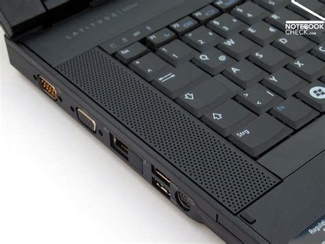 Dell Latitude E5500 Notebookcheck Org