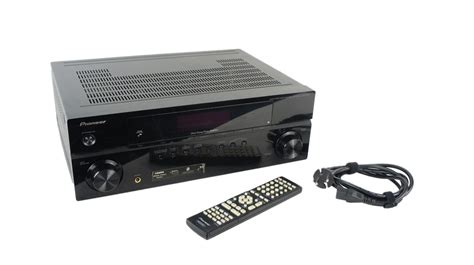 Pioneer VSX 519V K AV Receiver Kaufen Elektro Land De